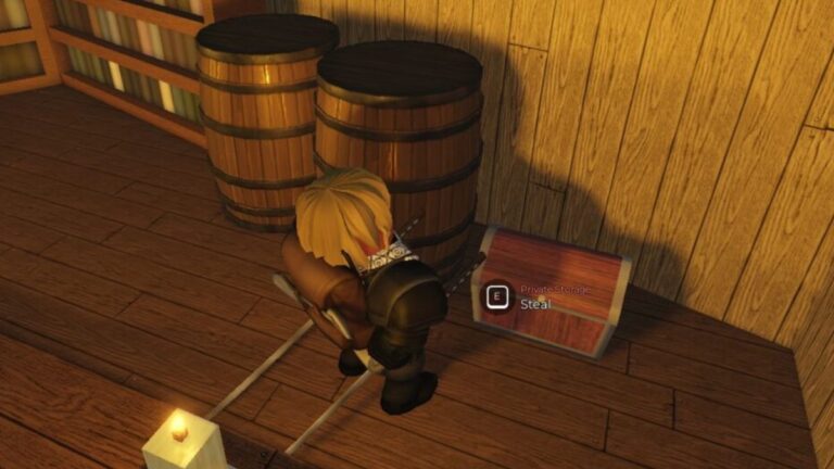 How To Leave The Grand Navy In Arcane Odyssey: Explained