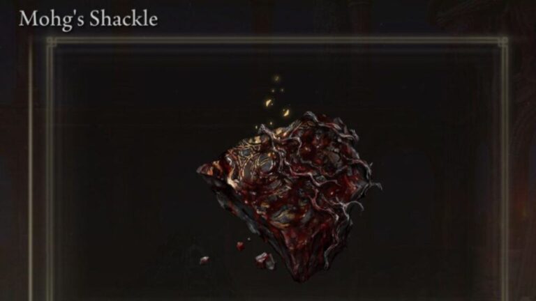 How To Defeat Mohg The Omen In Elden Ring: Explained