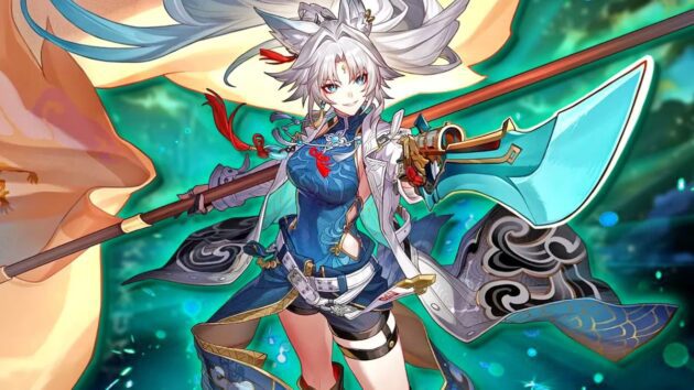 Best Hunt Build For Feixiao In Honkai: Star Rail