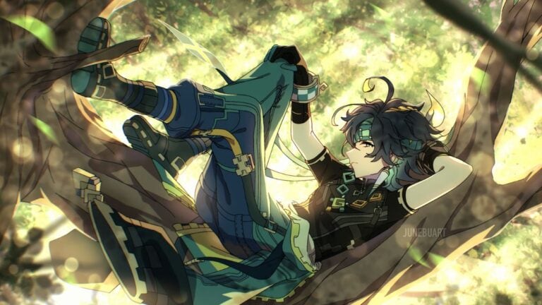 What Is Kinich's Age In Genshin Impact: Explained