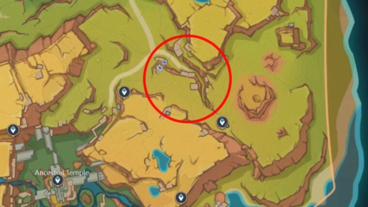 How To Get Shattered Night Jade In Genshin Impact