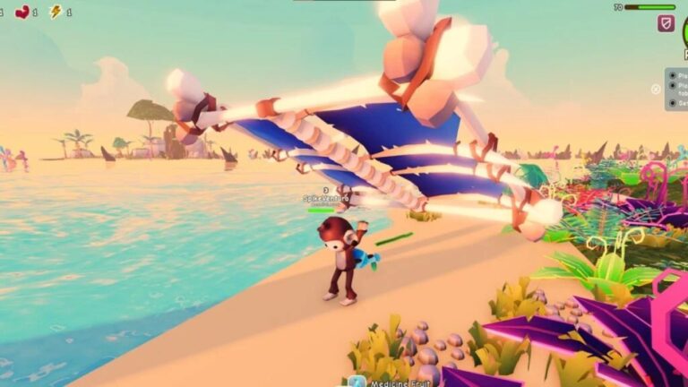 Roblox: Monkey Raft Beginner's Survival Guide