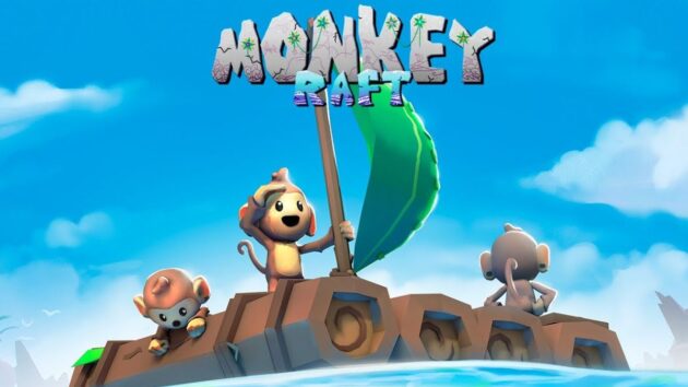 Roblox: Monkey Raft Beginner's Survival Guide