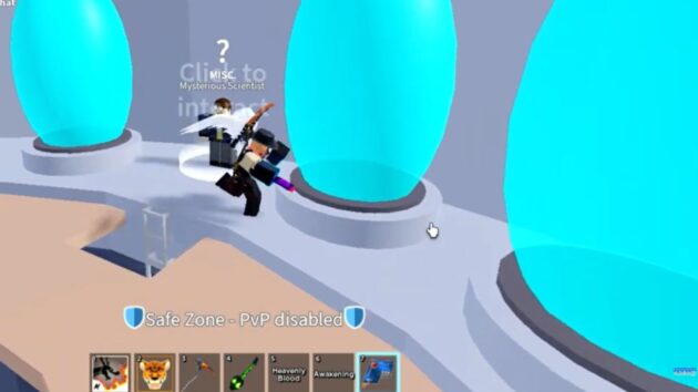 What Is The Easiest Raid In Blox Fruits Roblox? Explained