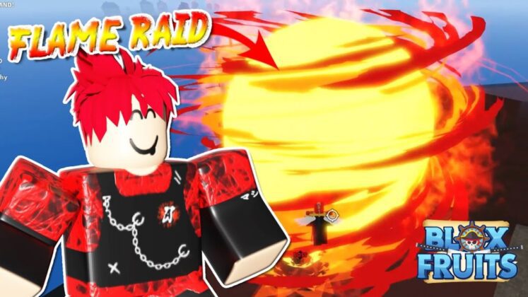 What Is The Easiest Raid In Blox Fruits Roblox? Explained
