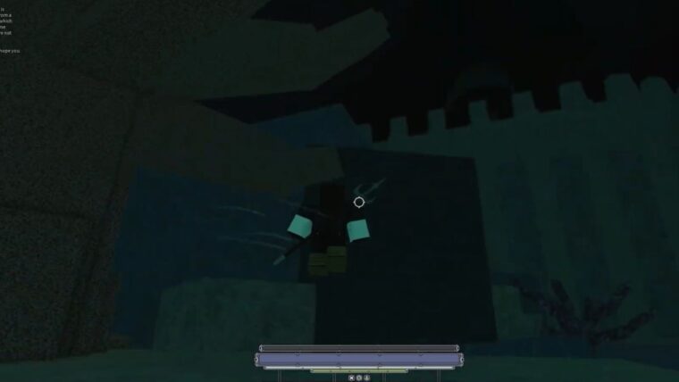 How To Escape The Depths Deepwoken Roblox: Explained