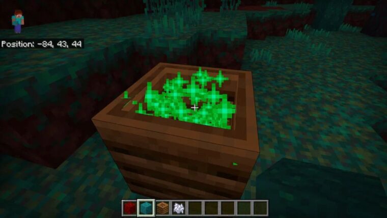 How To Find & Use Wart Block In Minecraft: Explained