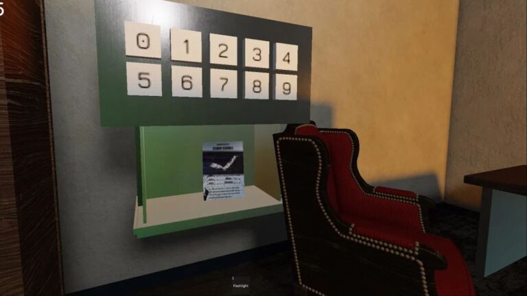 Roblox Terminal Escape Room: Detention Walkthrough