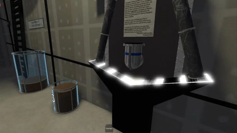 Roblox Terminal Escape Room: Detention Walkthrough