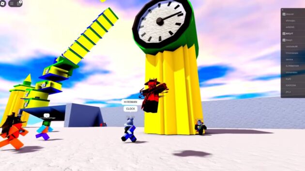 Roblox: Here's How To Get The Clock Glove In Slap Battles