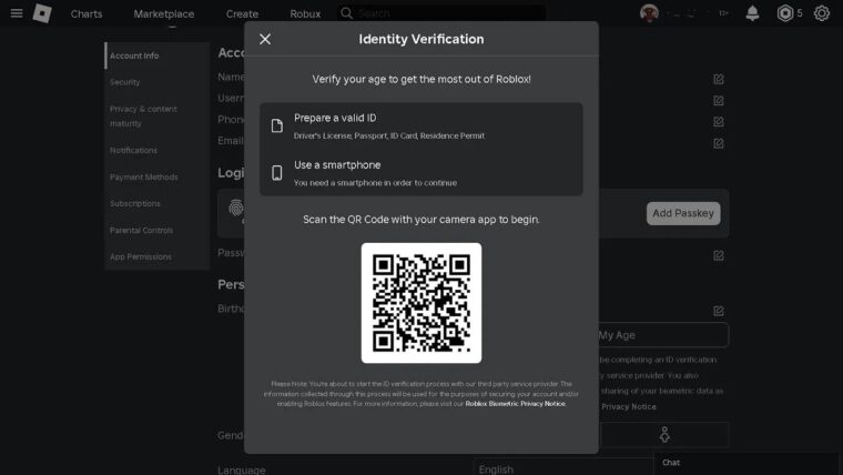 How To Link Your Kid's Account To Your Roblox Parent Account