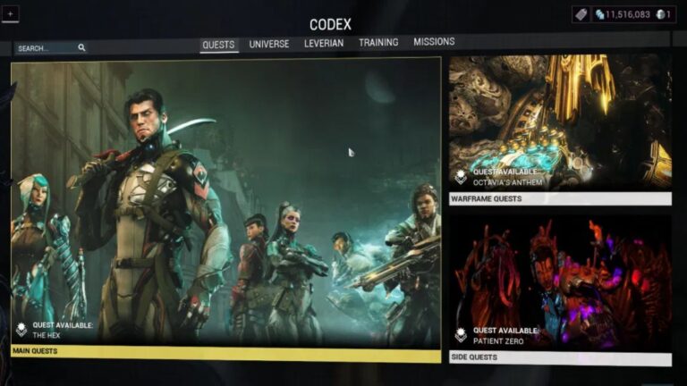 How To Play Warframe 1999: Lore & Story Explained