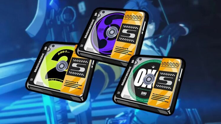 Harumasa In ZZZ: Electric Build (W-Engines, Team, And Discs)