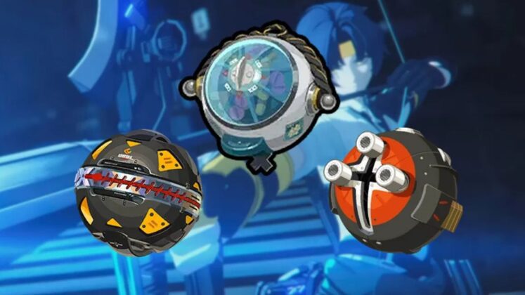 Harumasa In ZZZ: Electric Build (W-Engines, Team, And Discs)