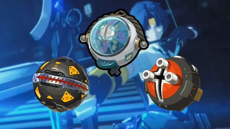 Harumasa In ZZZ: Electric Build (W-Engines, Team, And Discs)