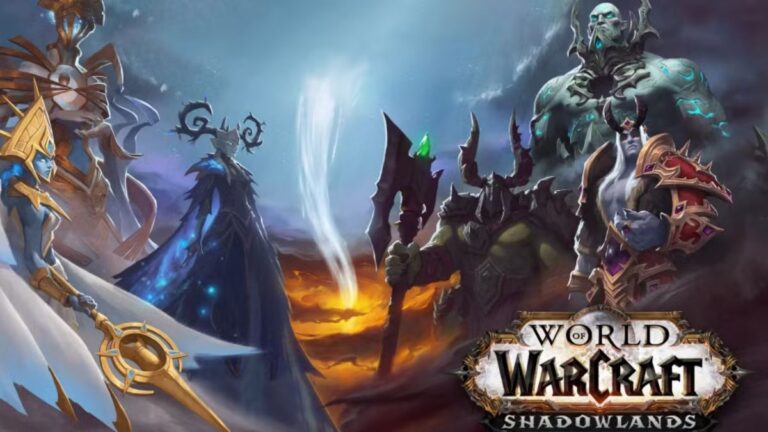 A Complete Guide To All WoW Expansions In Order