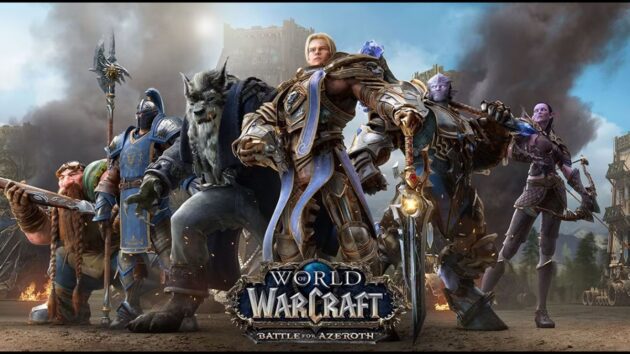 A Complete Guide To All WoW Expansions In Order