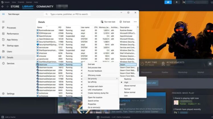 How To Fix The No Steam Logon In CS2 Error: Explained