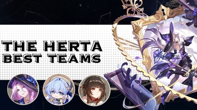The Best Ice DPS Build For The Herta In Honkai Star Rail