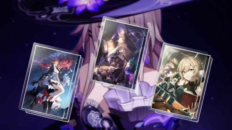 The Best Ice DPS Build For The Herta In Honkai Star Rail