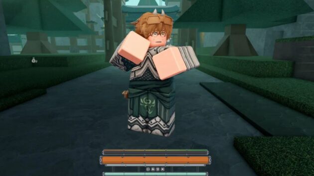 Here's How To Get & Use Fang And Coil In Deepwoken