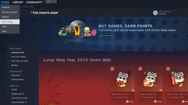 What Are Steam Points Used For? Explained