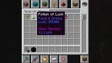All Minecraft Potion Recipes: Explained