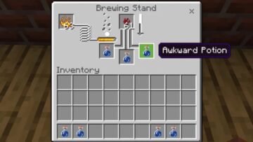 All Minecraft Potion Recipes: Explained