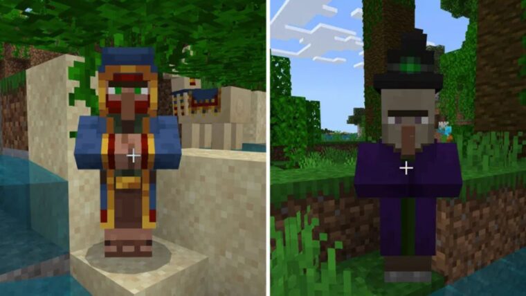 All Minecraft Potion Recipes: Explained