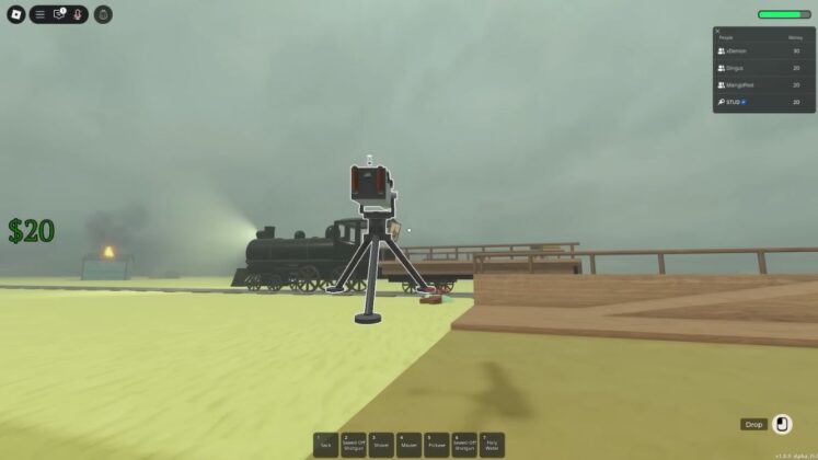 How To Build The Best Train In Dead Rails Roblox