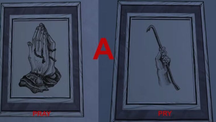 How To Solve The Picture Puzzle In Blue Prince: Explained