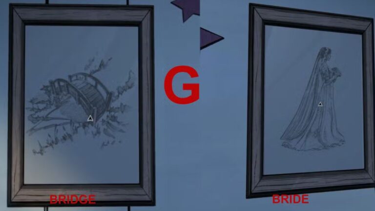 How To Solve The Picture Puzzle In Blue Prince: Explained