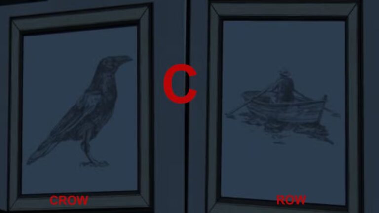 How To Solve The Picture Puzzle In Blue Prince: Explained