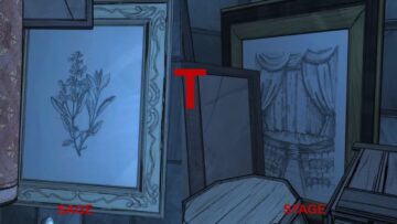 How To Solve The Picture Puzzle In Blue Prince: Explained