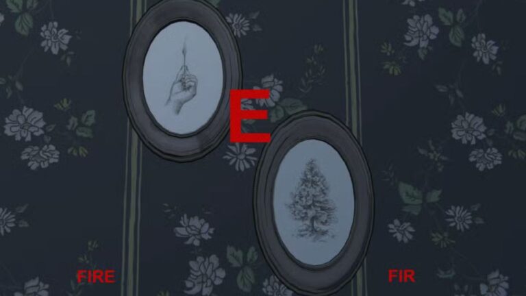 How To Solve The Picture Puzzle In Blue Prince: Explained