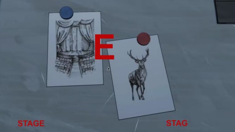 How To Solve The Picture Puzzle In Blue Prince: Explained