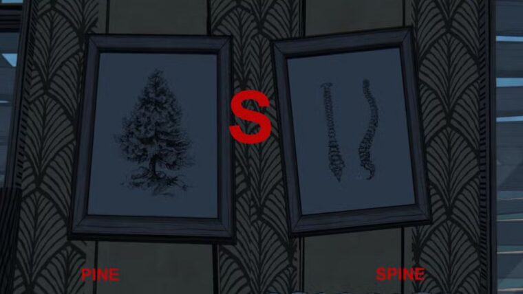 How To Solve The Picture Puzzle In Blue Prince: Explained