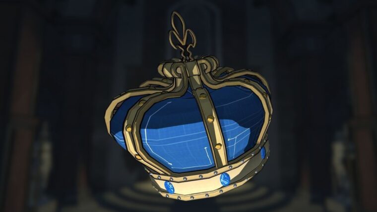 How To Reclaim The Crown In The Throne Room In Blue Prince