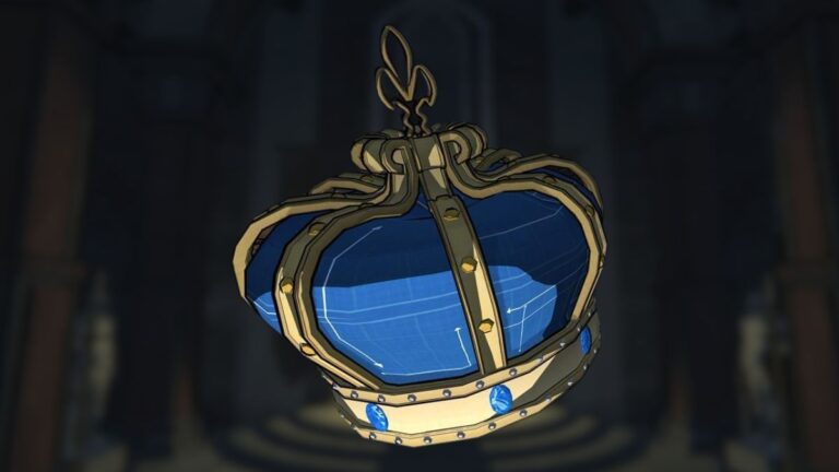 How To Reclaim The Crown In The Throne Room In Blue Prince