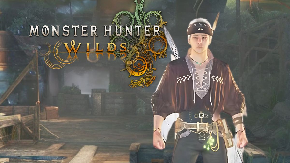 How To Get Clerk Alpha Armor In Monster Hunter Wilds