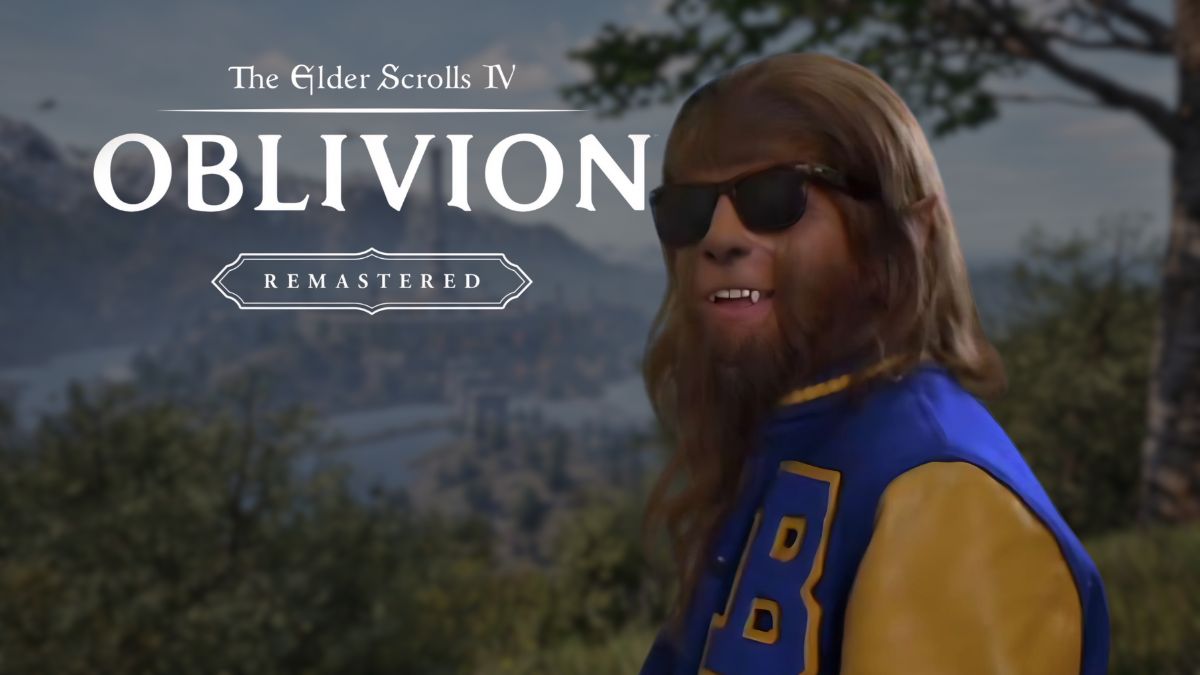 How To Become A Werewolf In Oblivion Remastered? Explained
