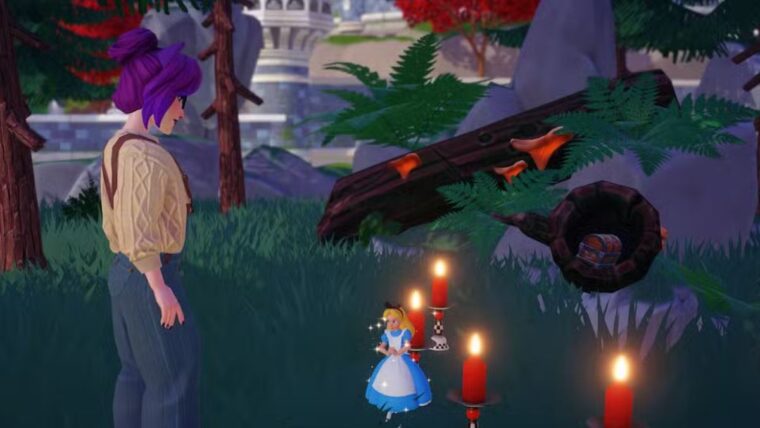 Disney: Mimsy Were The Borogoves In Dreamlight Valley Guide