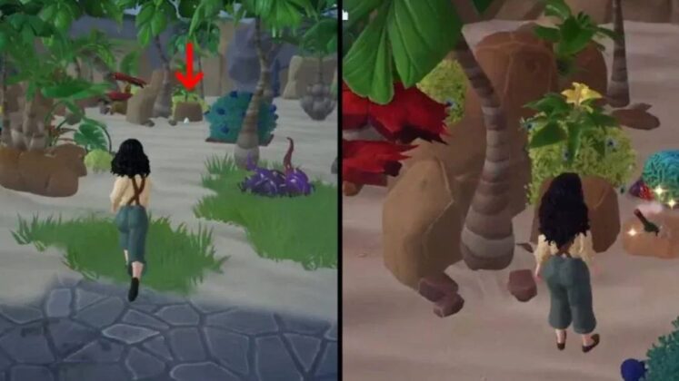 Disney: Mimsy Were The Borogoves In Dreamlight Valley Guide