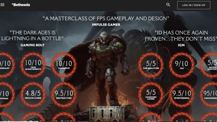 DOOM The Dark Ages Butcher Skin