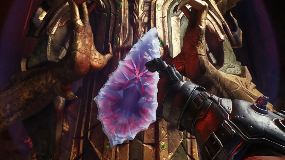 All Wraithstone Locations In Doom The Dark Ages