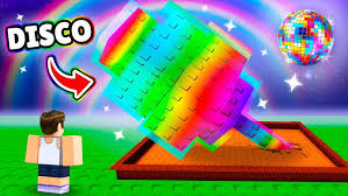 How Does The Disco Event In Grow A Garden Roblox Work?
