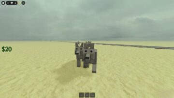 Here's How To Tame A Wolf In Dead Rails Roblox