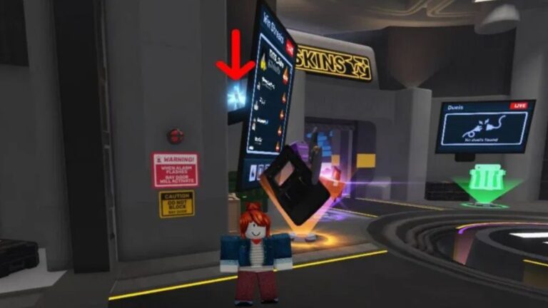 How To Get The Jump Pad In Rivals: All Shard Locations