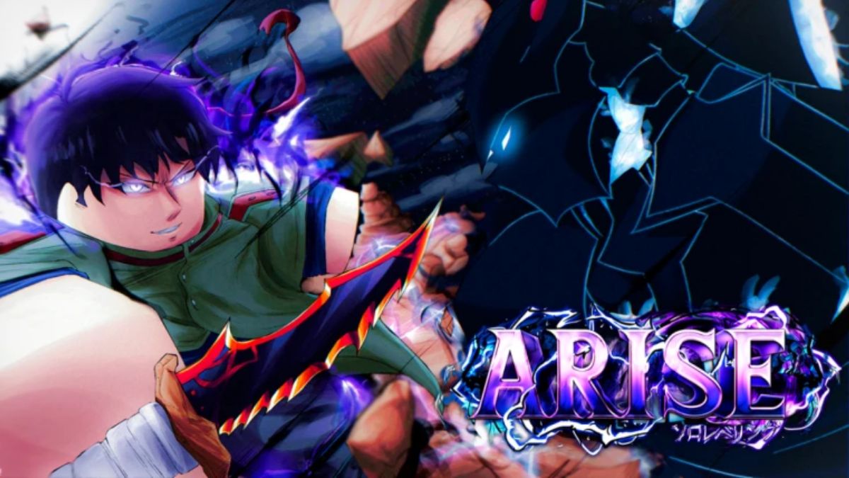 Roblox Arise Crossover Island Order: Map Travel Guide