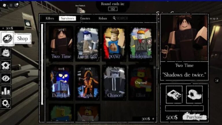 Roblox Forsaken: The Ultimate Two Time Rework (Guide)